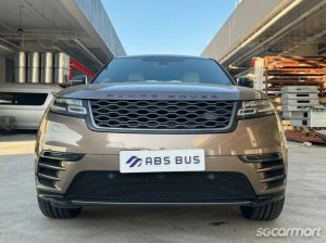 Used 2019 Land Rover Range Rover Velar 2.0A Si4 R-Dynamic Sunroof for ...