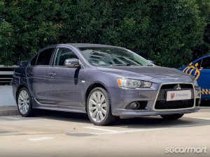 Used 2008 Mitsubishi Lancer EX 2.0M GT (COE till 11/2028) for Sale ...