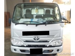 Used 2022 Toyota Dyna 150 2.8M for Sale | T & W Motoring - Sgcarmart