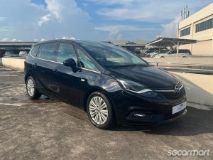 2018 Opel Zafira Grand Tourer 1.4A Turbo Photos & Pictures Singapore ...