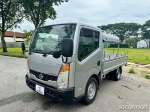 Used 2015 Nissan Cabstar 3.0M for Sale | Pinetree Automobile Pte Ltd - Sgcarmart