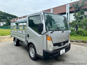 Used 2015 Nissan Cabstar 3.0M for Sale | Pinetree Automobile Pte Ltd ...