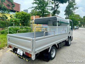 Used 2015 Nissan Cabstar 3.0M for Sale | Pinetree Automobile Pte Ltd ...