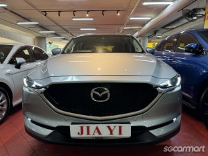 Used 2019 Mazda CX-5 2.0A Premium for Sale | Jia Yi Car Pte Ltd - Sgcarmart