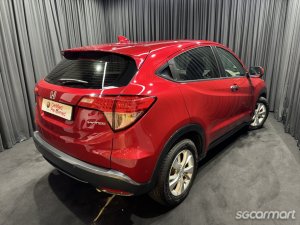Used 2016 Honda HR-V 1.5A DX for Sale | Borneo Motors (S) - Sgcarmart