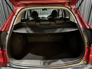 Used 2016 Honda HR-V 1.5A DX for Sale | Borneo Motors (S) - Sgcarmart