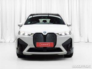 Used 2023 BMW iX Electric xDrive40 Sport for Sale | Supreme Cars Pte ...