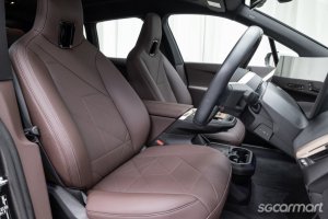 Used 2023 BMW iX Electric xDrive40 Sport for Sale | Supreme Cars Pte ...