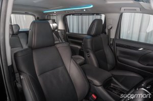 Used 2023 Toyota Alphard Hybrid 2.5A SR C-Package Moonroof for Sale ...