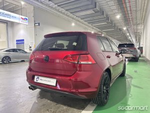 Used 2016 Volkswagen Golf 1.4A TSI for Sale | TTS Eurocars - Sgcarmart