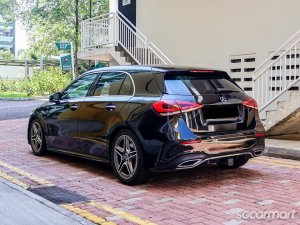 Used 2019 Mercedes-Benz A-Class A200 AMG Line Premium Plus for Sale ...