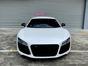 Used 2008 Audi R8 4.2A FSI Quattro R-tronic (COE till 07/2028) for Sale ...