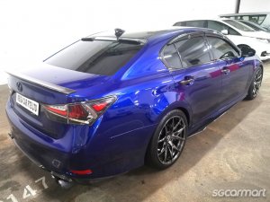 Used 2017 Lexus GS Turbo GS200t Luxury for Sale | Mega Car Pte Ltd ...