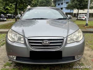 Used 2010 Hyundai Avante 1.6A S (COE till 01/2025) for Sale | Philip ...