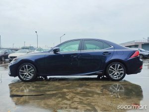 Used 2018 Lexus IS Hybrid IS300h Executive for Sale | G2 Auto Trading ...