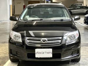 Used 2009 Toyota Corolla Axio 1.5A X (COE till 01/2029) for Sale ...