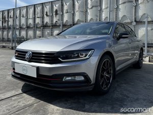Used 2020 Volkswagen Passat 1.8A TFSI for Sale | Carplus Pte Ltd ...