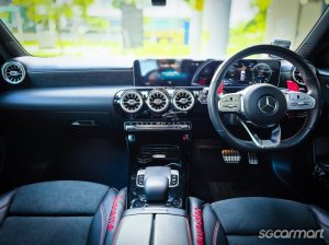 Used 2019 Mercedes-Benz A-Class A200 AMG Line Premium Plus for Sale ...