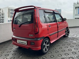 Used 2009 Perodua Kenari 1.0M GX (COE till 08/2024) for Sale (Expired ...