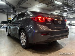 Used 2014 Mazda 3 1.5A Deluxe Sunroof (COE till 05/2029) for Sale | D ...
