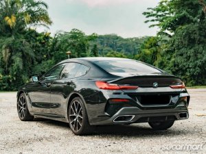 Used 2022 BMW 8 Series 840i Gran Coupe M-Sport for Sale (Expired ...