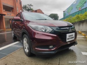 Used 2015 Honda Vezel 1.5A G for Sale | Ganzo Motoring LLP - Sgcarmart