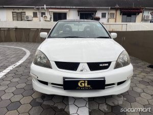 Used 2008 Mitsubishi Lancer 1.6M GLX (COE till 05/2028) for Sale | GL ...