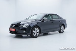 Used 2015 Volkswagen Jetta GP 1.4A TSI Highline for Sale | Carro ...