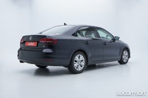 Used 2015 Volkswagen Jetta GP 1.4A TSI Highline for Sale | Carro ...