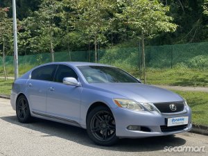 Used 2008 Lexus GS300 (COE till 06/2028) for Sale | Dynamic Motoring ...