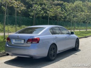 Used 2008 Lexus GS300 (COE till 06/2028) for Sale | Dynamic Motoring ...