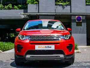 Used 2017 Land Rover Discovery Sport Diesel 2.0A SE for Sale ...