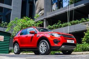 Used 2017 Land Rover Discovery Sport Diesel 2.0A SE for Sale ...