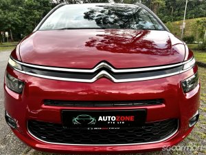 Used 2016 Citroen Grand C4 Picasso Diesel 1.6A BlueHDi Panoramic Roof ...