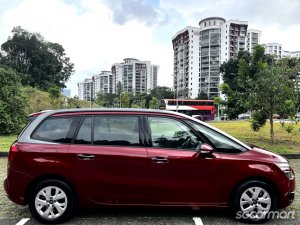 Used 2016 Citroen Grand C4 Picasso Diesel 1.6A BlueHDi Panoramic Roof ...