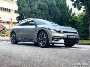 2023 Kia EV6 Electric GT-Line Sunroof Photos & Pictures Singapore ...