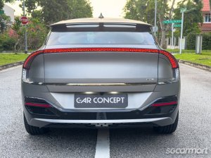 2023 Kia EV6 Electric GT-Line Sunroof Photos & Pictures Singapore ...