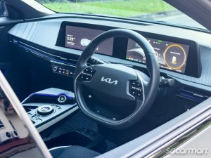 2023 Kia EV6 Electric GT-Line Sunroof Photos & Pictures Singapore ...