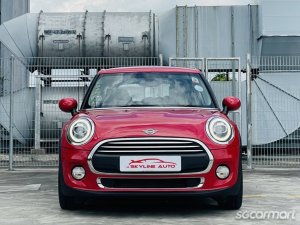 Used 2019 MINI One 1.5A 5DR for Sale | Skyline Auto Pte Ltd - Sgcarmart