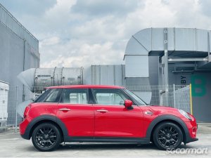 Used 2019 MINI One 1.5A 5DR for Sale | Skyline Auto Pte Ltd - Sgcarmart