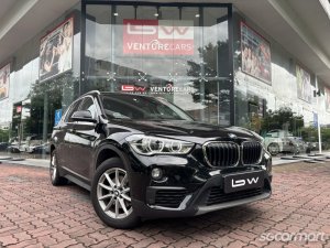 Used 2019 BMW X1 sDrive18i for Sale | BW Automobiles - Sgcarmart