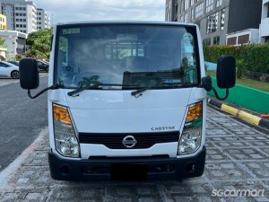 Used 2016 Nissan Cabstar 3.0M for Sale | Kelvin Neo - Sgcarmart