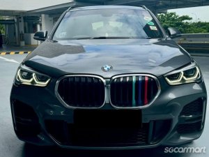 Used 2020 BMW X1 sDrive20i M-Sport for Sale | Carsdotcom Pte Ltd ...