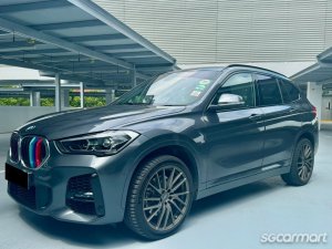 Used 2020 BMW X1 sDrive20i M-Sport for Sale | Carsdotcom Pte Ltd ...