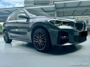 Used 2020 BMW X1 sDrive20i M-Sport for Sale | Carsdotcom Pte Ltd ...