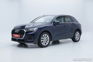 Used 2019 Audi Q3 1.4A TFSI S-tronic for Sale | Carro - Sgcarmart