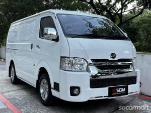 Used 2024 Higer H5F Electric for Sale | SG Motor Link Pte Ltd - Sgcarmart