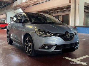 Used 2019 Renault Scenic Diesel 1.5A dCi Sunroof for Sale | Ng Lay Choo ...