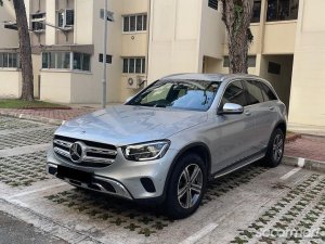 Used 2022 Mercedes-Benz GLC-Class GLC300 Mild Hybrid 4MATIC for Sale ...