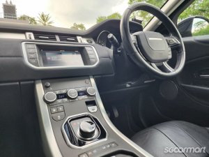 2018 Land Rover Range Rover Evoque 2.0A 5DR Sunroof Photos & Pictures ...